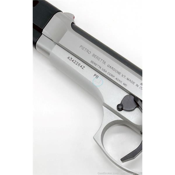 92FS INOX New and Used Price, Value, & Trends 2024