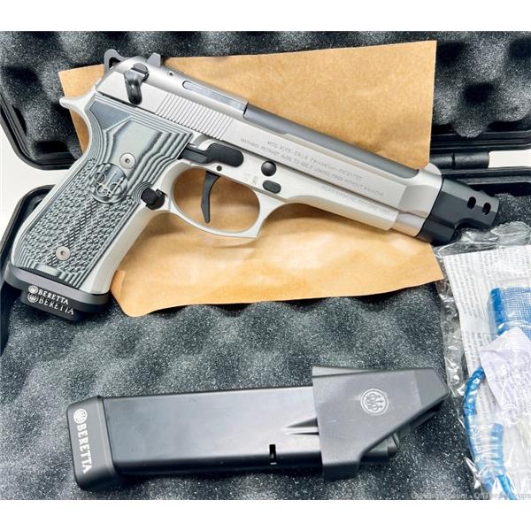 92FS INOX New and Used Price, Value, & Trends 2024