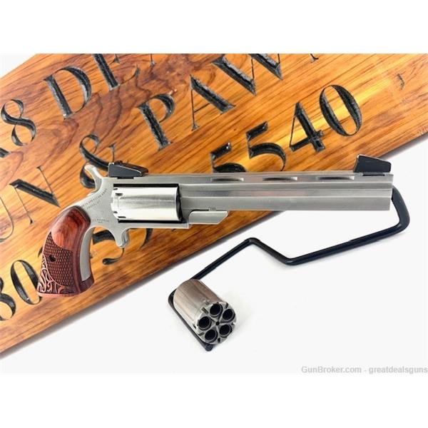 NORTH AMERICAN ARMS 22 MAGNUM New and Used Price, Value, & Trends 2024