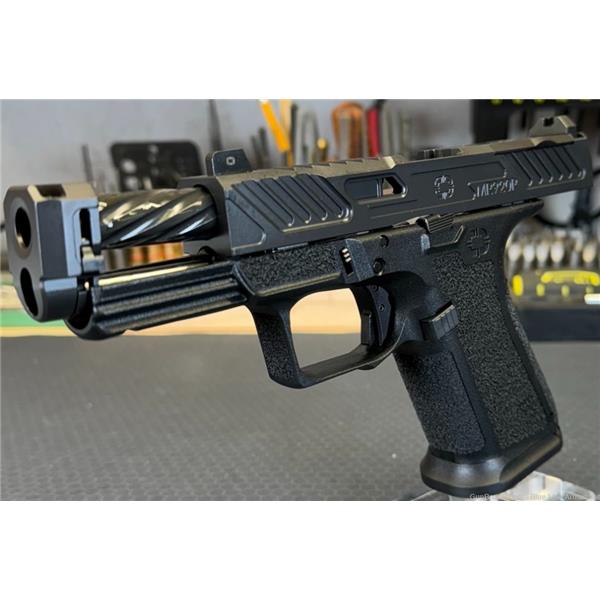 SHADOW SYSTEM MR920 New and Used Price, Value, & Trends 2025