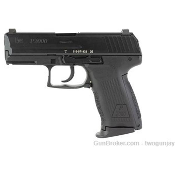 HK P2000 81000040 New and Used Price, Value, & Trends 2025