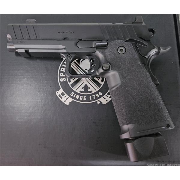 SPRINGFIELD PRODIGY New and Used Price, Value, & Trends 2024