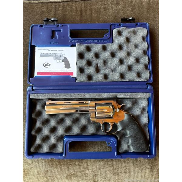 COLT ANACONDA 44 MAG New and Used Price, Value, & Trends 2024