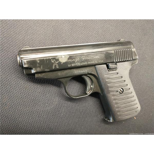 JENNINGS BRYCO MODEL 38 New and Used Price, Value, & Trends 2025