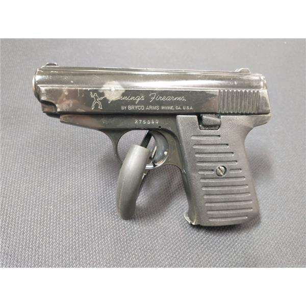 JENNINGS BRYCO MODEL 38 New and Used Price, Value, & Trends 2025