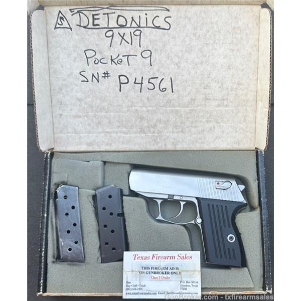 DETONICS New and Used Price, Value, & Trends 2024