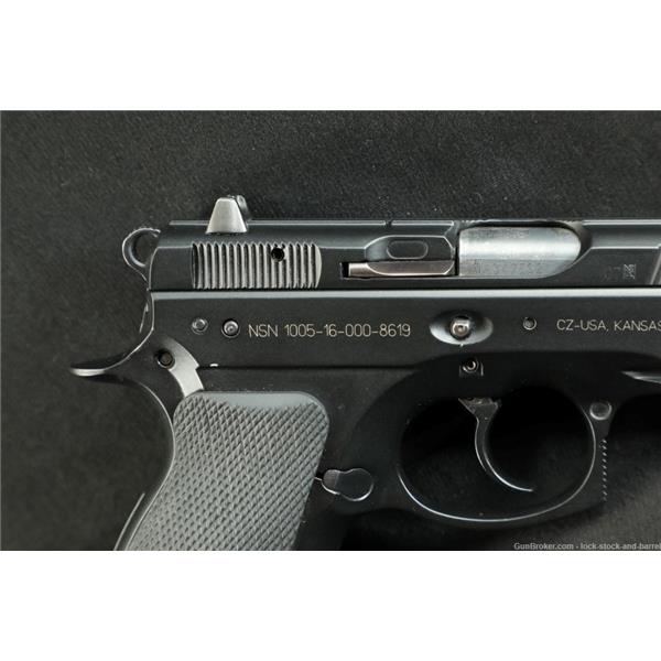 CZ 75 P01 9MM New and Used Price, Value, & Trends 2024
