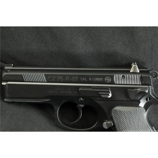 CZ 75 P01 9MM New and Used Price, Value, & Trends 2024