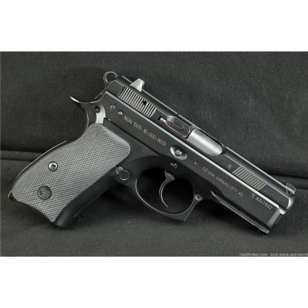 CZ 75 P01 9MM New and Used Price, Value, & Trends 2024