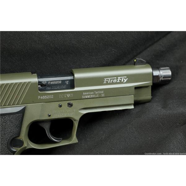 GSG FIREFLY New and Used Price, Value, & Trends 2025