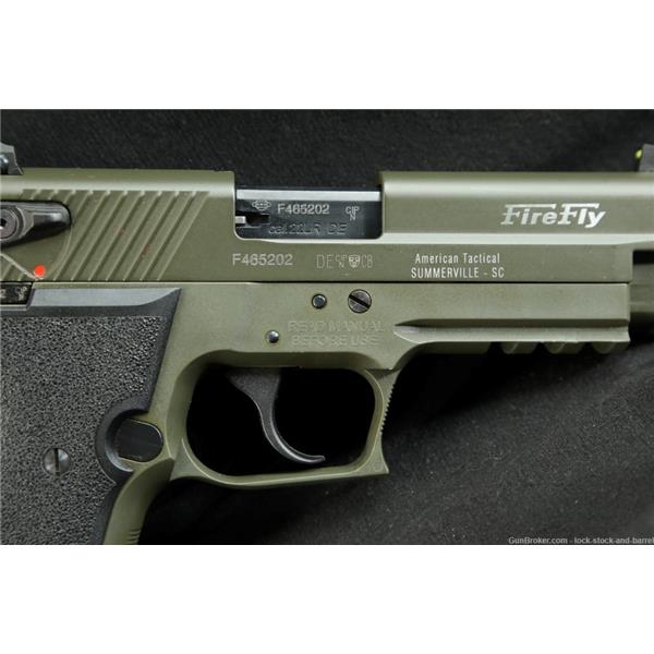 GSG FIREFLY New and Used Price, Value, & Trends 2025