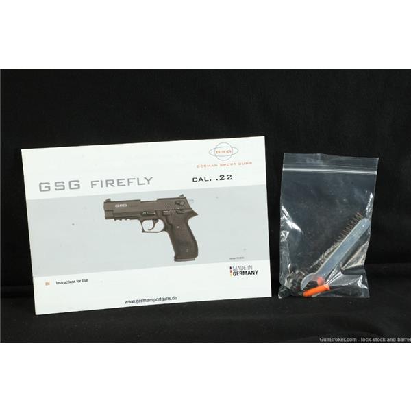 GSG FIREFLY New and Used Price, Value, & Trends 2025