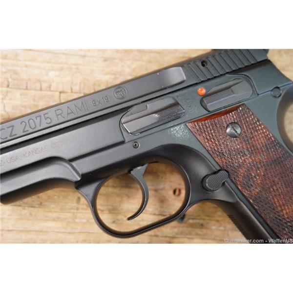 CZ 2075 RAMI New and Used Price, Value, & Trends 2024