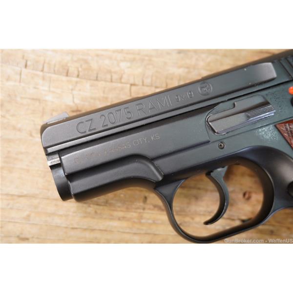 CZ 2075 RAMI New and Used Price, Value, & Trends 2024