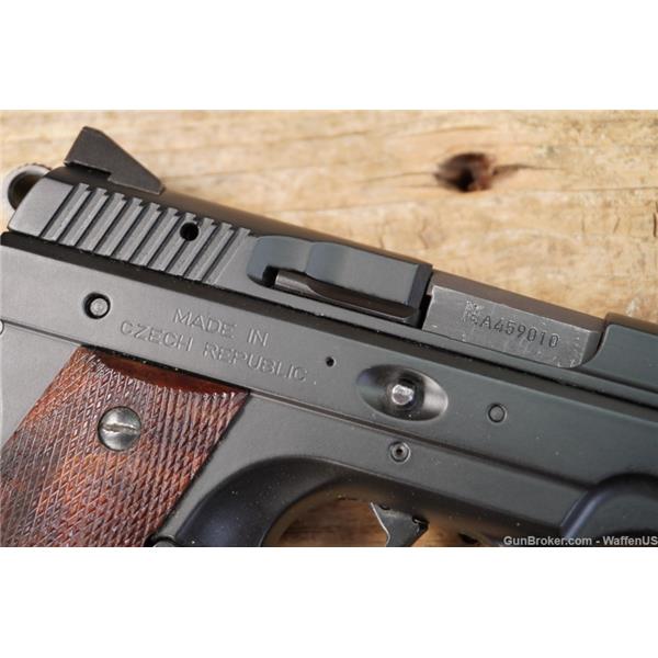 CZ 2075 RAMI New and Used Price, Value, & Trends 2024