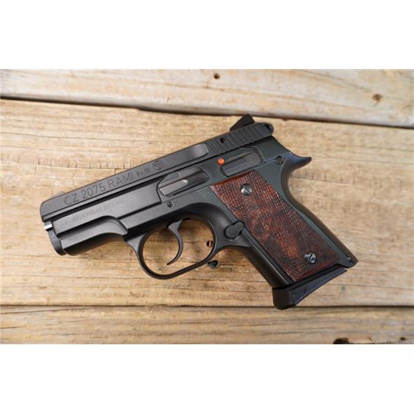 CZ 2075 RAMI New and Used Price, Value, & Trends 2024