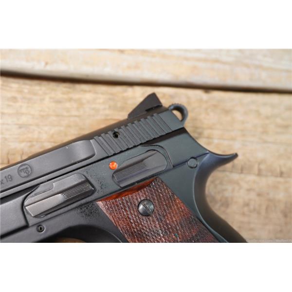 CZ 2075 RAMI New and Used Price, Value, & Trends 2024