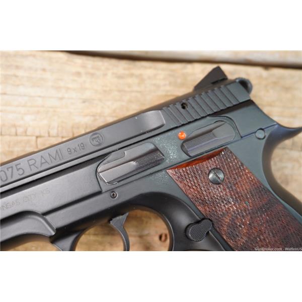 CZ 2075 RAMI New and Used Price, Value, & Trends 2024