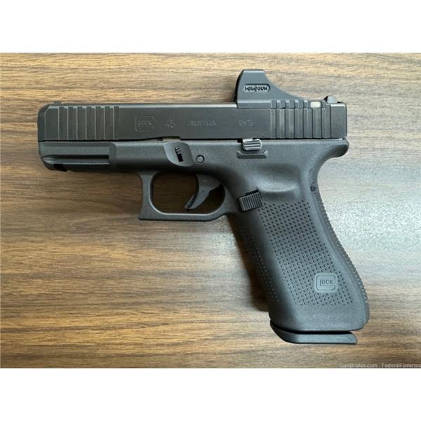 G 45 MOS New and Used Price, Value, & Trends 2024