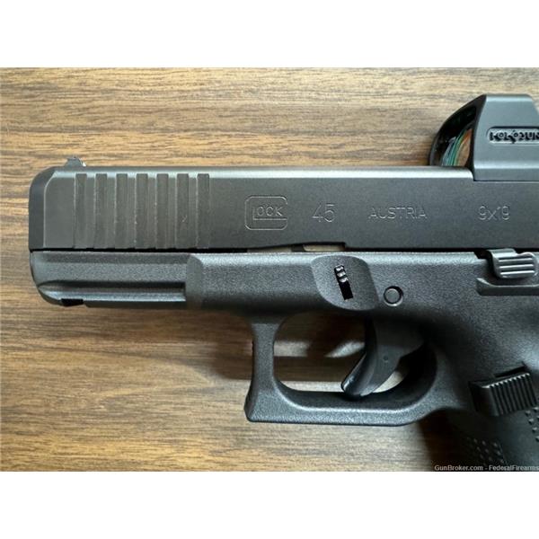 G 45 MOS New and Used Price, Value, & Trends 2024