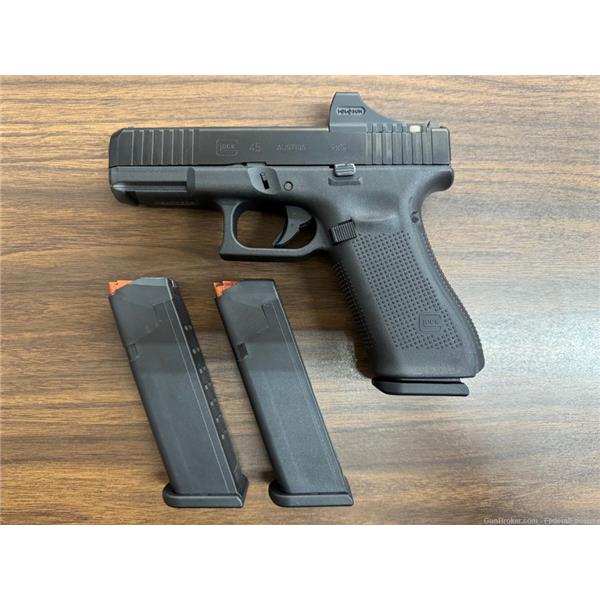 G 45 MOS New and Used Price, Value, & Trends 2024