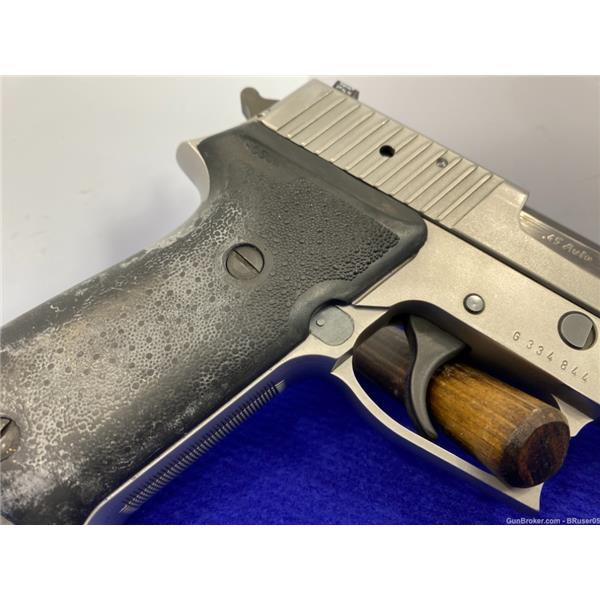 SIG SAUER P220 STAINLESS New and Used Price, Value, & Trends 2025