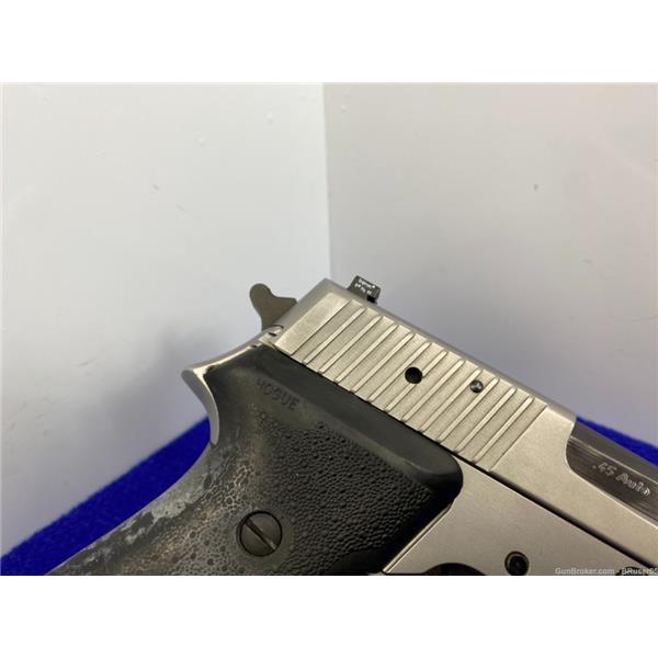 SIG SAUER P220 STAINLESS New and Used Price, Value, & Trends 2025