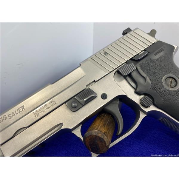 SIG SAUER P220 STAINLESS New and Used Price, Value, & Trends 2025