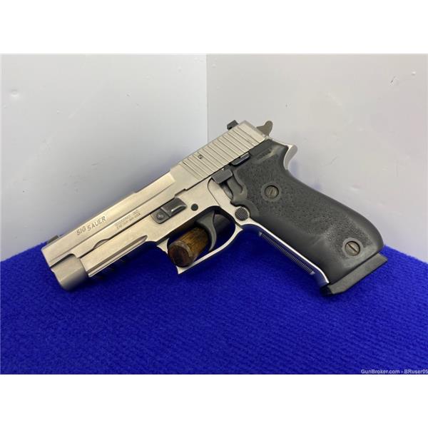 SIG SAUER P220 STAINLESS New and Used Price, Value, & Trends 2025