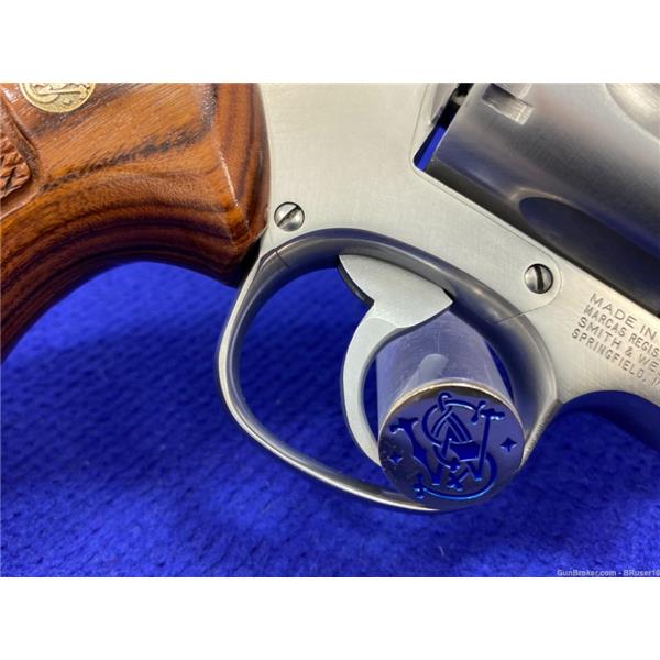 SMITH WESSON 681 New and Used Price, Value, & Trends 2025