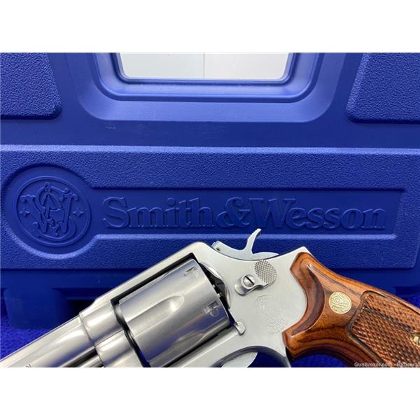 SMITH WESSON 681 New and Used Price, Value, & Trends 2025