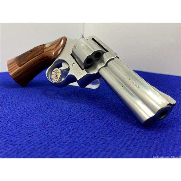 SMITH WESSON 681 New and Used Price, Value, & Trends 2025