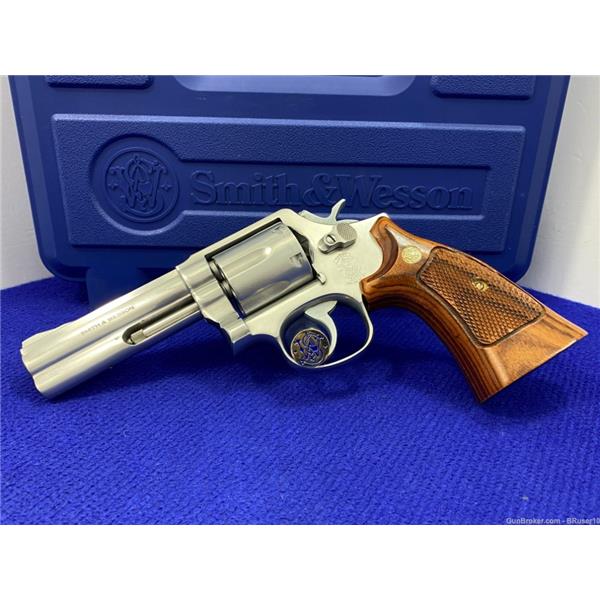 SMITH WESSON 681 New and Used Price, Value, & Trends 2025