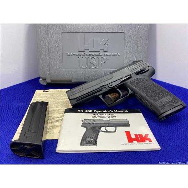 USP 45 VARIANT New and Used Price, Value, & Trends 2025