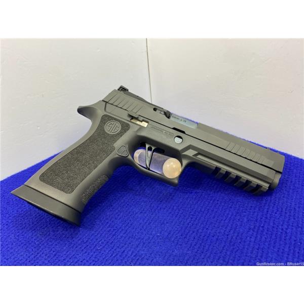 SIG SAUER P320 X FIVE LEGION New and Used Price, Value, & Trends 2024