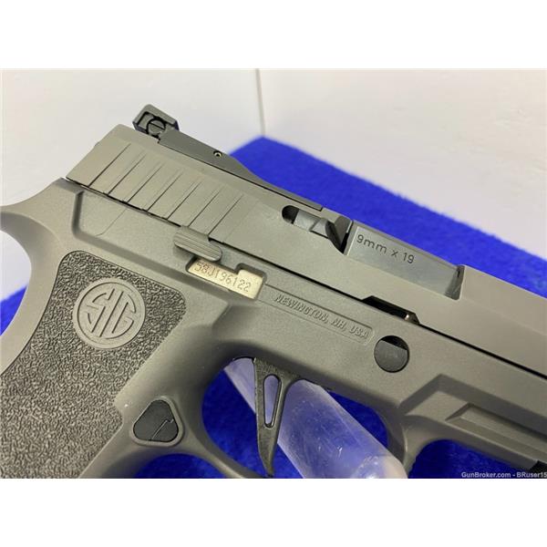 SIG SAUER P320 X FIVE LEGION New and Used Price, Value, & Trends 2024