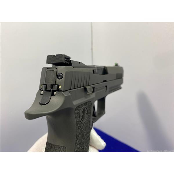 SIG SAUER P320 X FIVE LEGION New and Used Price, Value, & Trends 2024