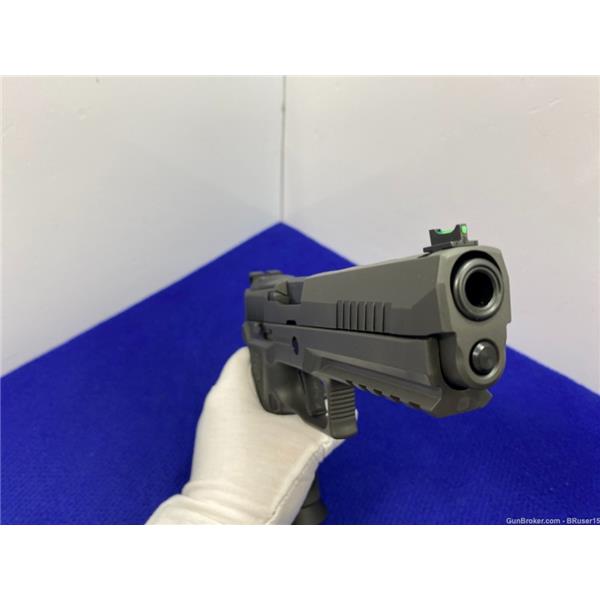 SIG SAUER P320 X FIVE LEGION New and Used Price, Value, & Trends 2024