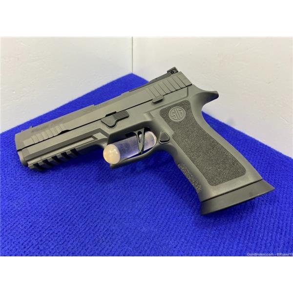 SIG SAUER P320 X FIVE LEGION New and Used Price, Value, & Trends 2024