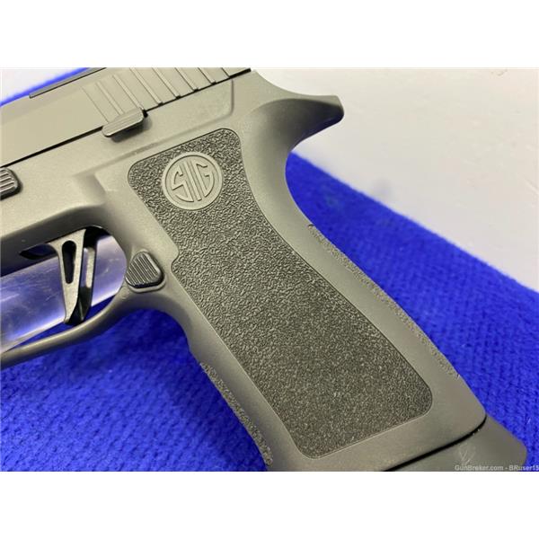 SIG SAUER P320 X FIVE LEGION New and Used Price, Value, & Trends 2024