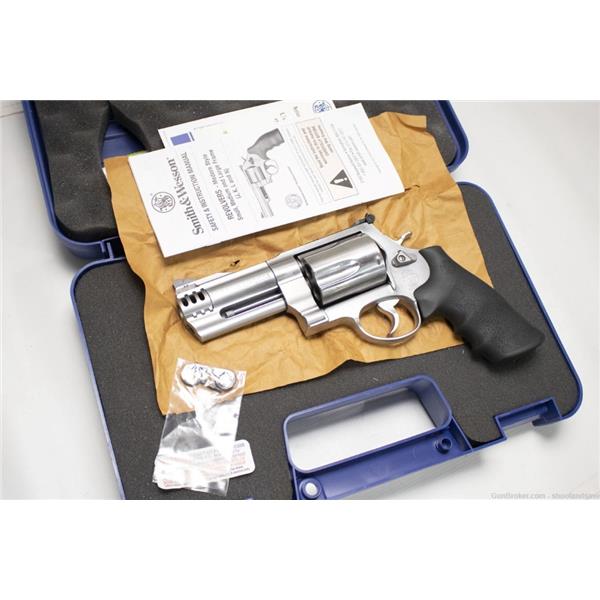 SMITH AND WESSON 500 MAG New and Used Price, Value, & Trends 2025