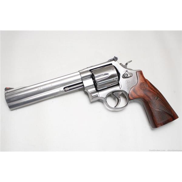 SMITH WESSON MODEL 629 DELUXE New and Used Price, Value, & Trends 2024