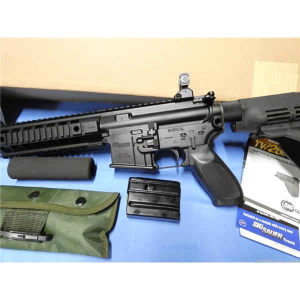 SIG SAUER P556 New and Used Price, Value, & Trends 2025