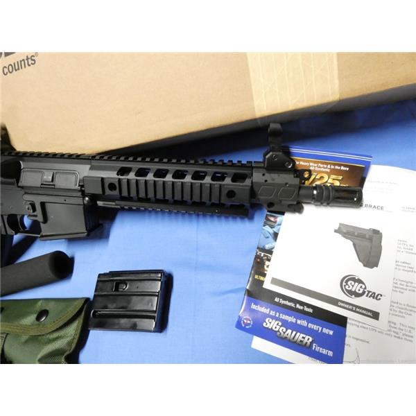 SIG SAUER P556 New and Used Price, Value, & Trends 2025