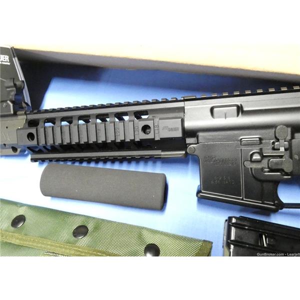 SIG SAUER P556 New and Used Price, Value, & Trends 2025