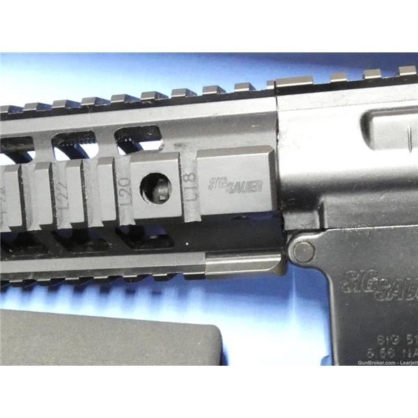 SIG SAUER P556 New and Used Price, Value, & Trends 2025