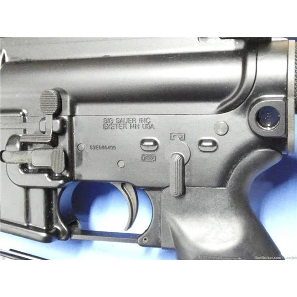 SIG SAUER P556 New and Used Price, Value, & Trends 2025