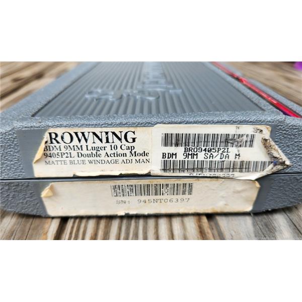 BROWNING BDM New and Used Price, Value, & Trends 2025