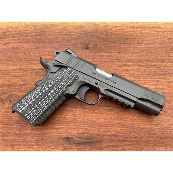 COLT M1911 New and Used Price, Value, & Trends 2025