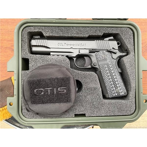 COLT M1911 New and Used Price, Value, & Trends 2025